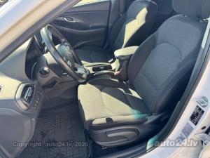 Белый Хендай i30 2023 в Нарва, объемом двигателя 1.00 л и пробегом 57 тыс. км за 15990 €, фото 7 на AUTOMOTO.COM.LV