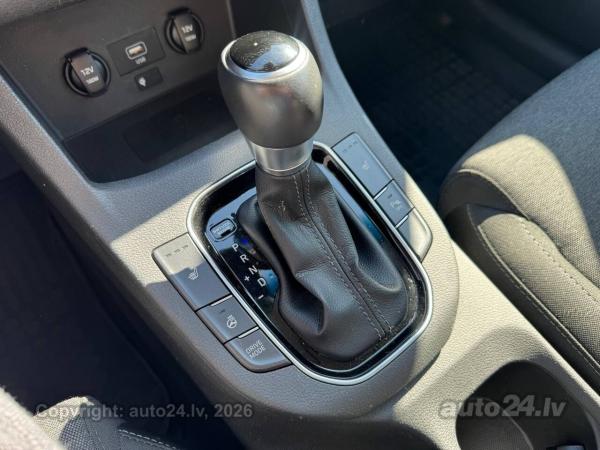 Белый Хендай i30 2023 в Нарва, объемом двигателя 1.00 л и пробегом 57 тыс. км за 15990 €, фото 8 на AUTOMOTO.COM.LV