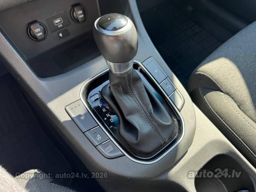 Белый Хендай i30 2023 в Нарва, объемом двигателя 1.00 л и пробегом 57 тыс. км за 15990 €, фото 9 на AUTOMOTO.COM.LV