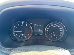 Белый Хендай i30 2023 в Нарва, объемом двигателя 1.00 л и пробегом 57 тыс. км за 15990 €, фото 11 на AUTOMOTO.COM.LV