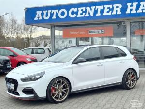 Balts Hyundai i30 2019 Kauņa, ar dzinēja tilpumu 2.00 L un nobraukumu 92 tūkst. km par 24357 €, foto  vietnē AUTOMOTO.COM.LV