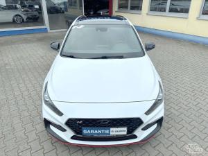 Белый Хендай i30 2019 в Каунас, объемом двигателя 2.00 л и пробегом 92 тыс. км за 24357 €, фото 15 на AUTOMOTO.COM.LV