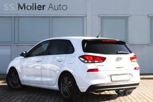 Белый Хендай i30 2020 в Вентспилс, объемом двигателя 1.60 л и пробегом 123 тыс. км за 7750 €, фото 4 на AUTOMOTO.COM.LV