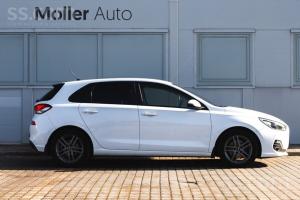 Белый Хендай i30 2020 в Вентспилс, объемом двигателя 1.60 л и пробегом 123 тыс. км за 7750 €, фото 7 на AUTOMOTO.COM.LV