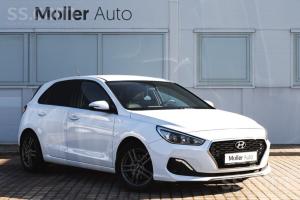 Белый Хендай i30 2020 в Вентспилс, объемом двигателя 1.60 л и пробегом 123 тыс. км за 7750 €, фото 8 на AUTOMOTO.COM.LV