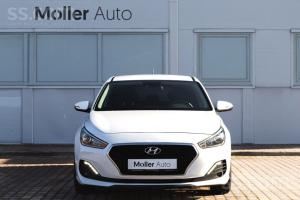 Белый Хендай i30 2020 в Вентспилс, объемом двигателя 1.60 л и пробегом 123 тыс. км за 7750 €, фото 9 на AUTOMOTO.COM.LV