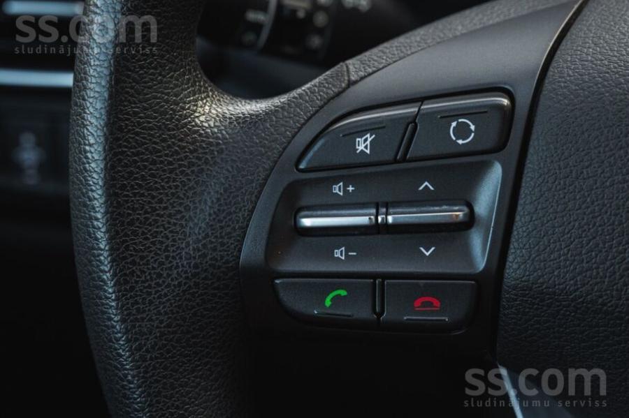 Белый Хендай i30 2020 в Вентспилс, объемом двигателя 1.60 л и пробегом 123 тыс. км за 7750 €, фото 14 на AUTOMOTO.COM.LV