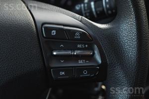 Белый Хендай i30 2020 в Вентспилс, объемом двигателя 1.60 л и пробегом 123 тыс. км за 7750 €, фото 15 на AUTOMOTO.COM.LV