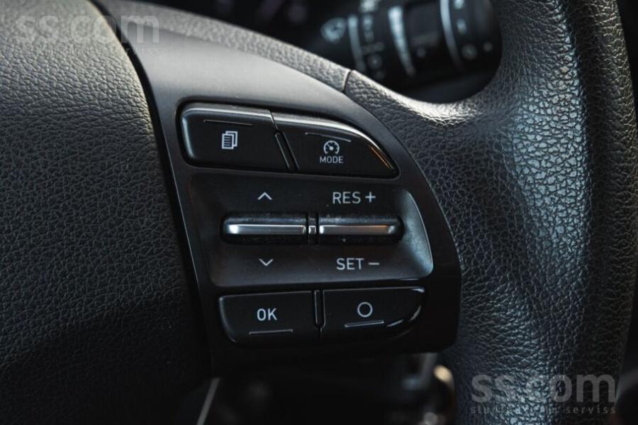 Белый Хендай i30 2020 в Вентспилс, объемом двигателя 1.60 л и пробегом 123 тыс. км за 7750 €, фото 15 на AUTOMOTO.COM.LV