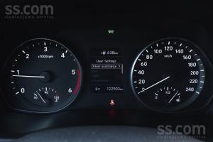 Белый Хендай i30 2020 в Вентспилс, объемом двигателя 1.60 л и пробегом 123 тыс. км за 7750 €, фото 17 на AUTOMOTO.COM.LV