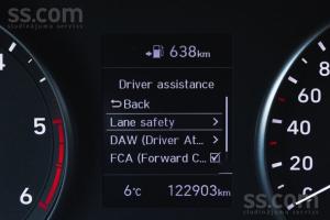 Белый Хендай i30 2020 в Вентспилс, объемом двигателя 1.60 л и пробегом 123 тыс. км за 7750 €, фото 18 на AUTOMOTO.COM.LV