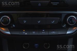 Белый Хендай i30 2020 в Вентспилс, объемом двигателя 1.60 л и пробегом 123 тыс. км за 7750 €, фото 22 на AUTOMOTO.COM.LV