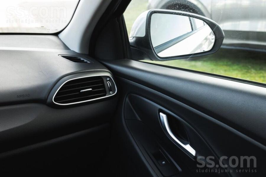 Белый Хендай i30 2020 в Вентспилс, объемом двигателя 1.60 л и пробегом 123 тыс. км за 7750 €, фото 23 на AUTOMOTO.COM.LV