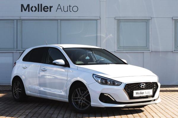 Белый Хендай i30 2020 в Вентспилс, объемом двигателя 1.60 л и пробегом 123 тыс. км за 7000 €, фото 7 на AUTOMOTO.COM.LV