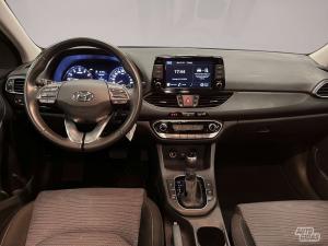 Balts Hyundai i30 2023 Kauņa, ar dzinēja tilpumu 1.00 L un nobraukumu 83 tūkst. km par 27982 €, foto 9 vietnē AUTOMOTO.COM.LV