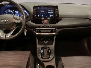 Balts Hyundai i30 2023 Kauņa, ar dzinēja tilpumu 1.00 L un nobraukumu 83 tūkst. km par 27982 €, foto 11 vietnē AUTOMOTO.COM.LV