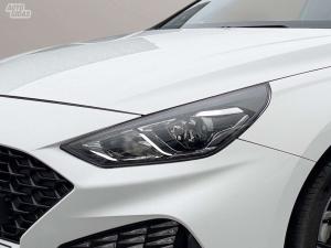 Balts Hyundai i30 2024 Kauņa, ar dzinēja tilpumu 1.00 L un nobraukumu 17 tūkst. km par 22735 €, foto 5 vietnē AUTOMOTO.COM.LV