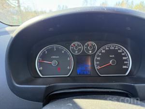Белый Хендай i30 2009 в Рига, объемом двигателя 1.60 л и пробегом 275 тыс. км за 2100 €, фото 14 на AUTOMOTO.COM.LV