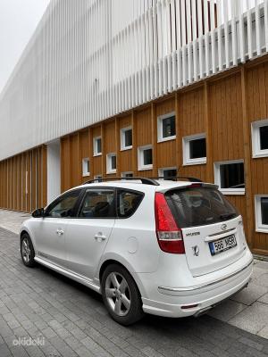 Белый Хендай i30 2009 в Нарва, объемом двигателя 2.00 л и пробегом 266 тыс. км за 2400 €, фото 18 на AUTOMOTO.COM.LV