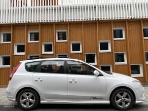 Белый Хендай i30 2009 в Нарва, объемом двигателя 2.00 л и пробегом 266 тыс. км за 2400 €, фото 20 на AUTOMOTO.COM.LV