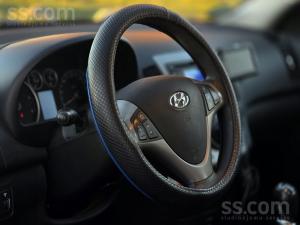 Белый Хендай i30 2010 в Лиепая, объемом двигателя 1.60 л и пробегом 289 тыс. км за 3250 €, фото 12 на AUTOMOTO.COM.LV