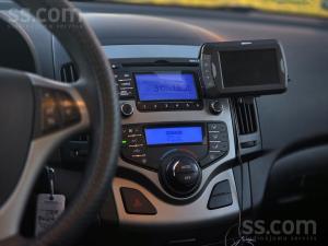 Белый Хендай i30 2010 в Лиепая, объемом двигателя 1.60 л и пробегом 289 тыс. км за 3250 €, фото 13 на AUTOMOTO.COM.LV