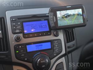 Белый Хендай i30 2010 в Лиепая, объемом двигателя 1.60 л и пробегом 289 тыс. км за 3250 €, фото 22 на AUTOMOTO.COM.LV
