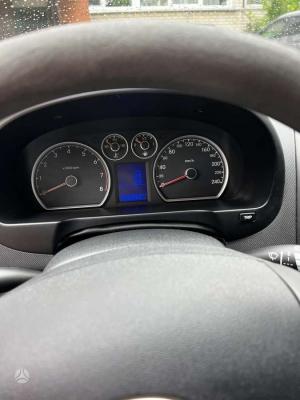 Белый Хендай i30 2010 в Каунас, объемом двигателя 1.60 л и пробегом 253 тыс. км за 800 €, фото 9 на AUTOMOTO.COM.LV