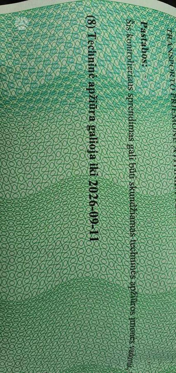 Белый Хендай i30 2010 в Каунас, объемом двигателя 1.60 л и пробегом 253 тыс. км за 800 €, фото 11 на AUTOMOTO.COM.LV
