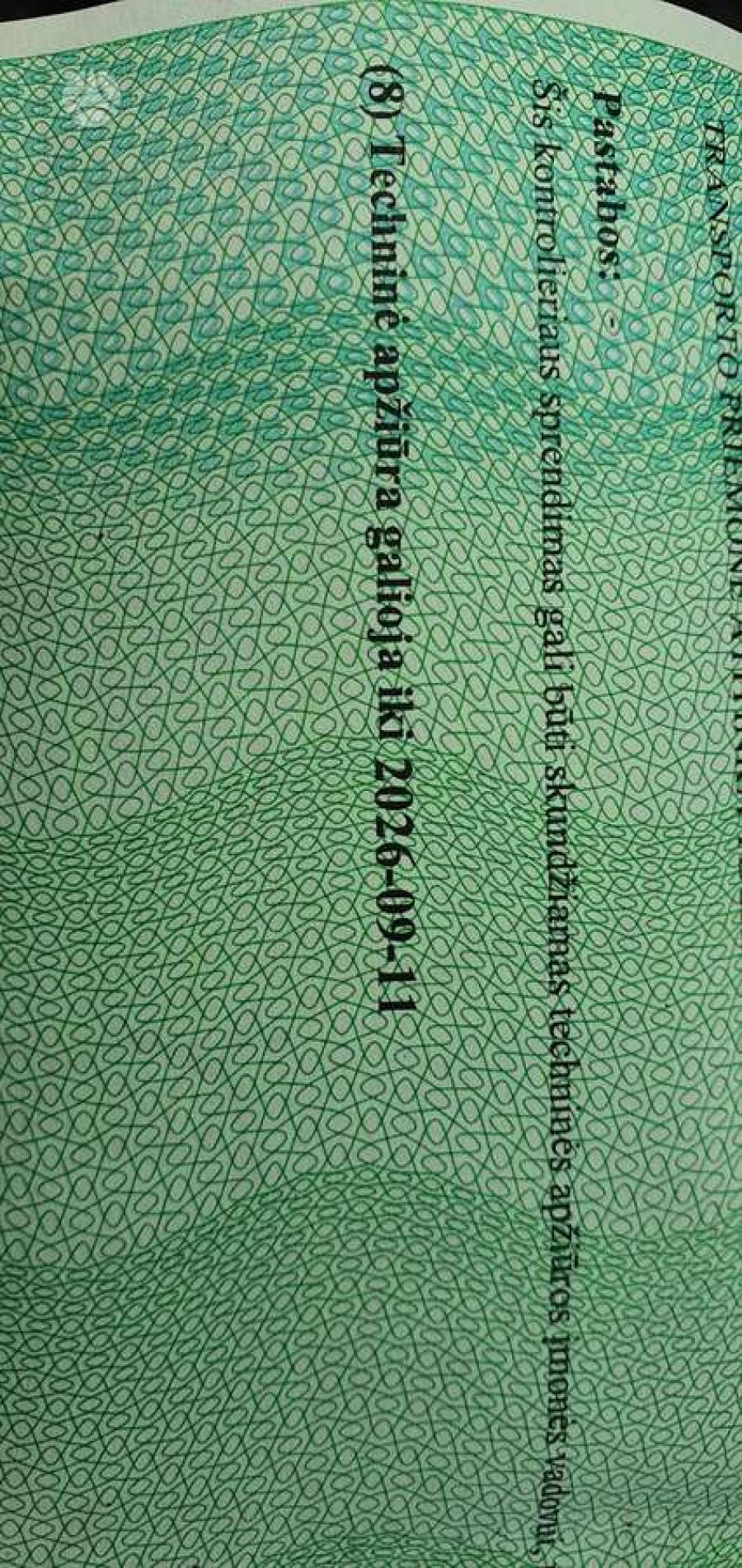 Белый Хендай i30 2010 в Каунас, объемом двигателя 1.60 л и пробегом 253 тыс. км за 800 €, фото 11 на AUTOMOTO.COM.LV