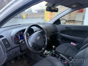 Белый Хендай i30 2010 в Рига, объемом двигателя 1.60 л и пробегом 321 тыс. км за 2500 €, фото 10 на AUTOMOTO.COM.LV