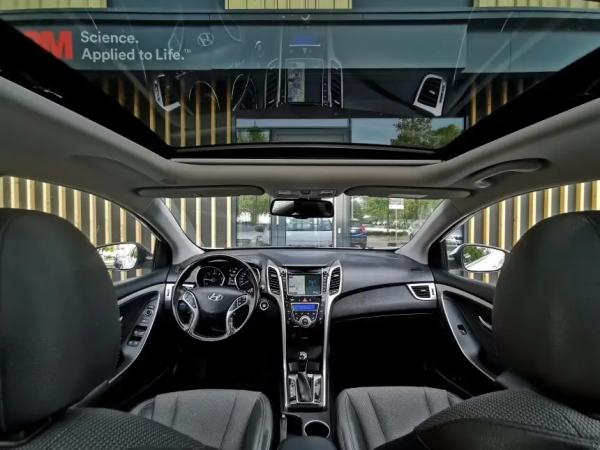 Белый Хендай i30 2012 в Рига, объемом двигателя 1.60 л и пробегом 179 тыс. км за 6750 €, фото 9 на AUTOMOTO.COM.LV