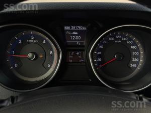 Белый Хендай i30 2014 в Рига, объемом двигателя 1.60 л и пробегом 282 тыс. км за 3990 €, фото 12 на AUTOMOTO.COM.LV
