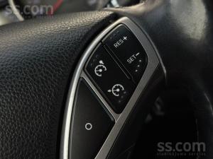 Белый Хендай i30 2014 в Рига, объемом двигателя 1.60 л и пробегом 282 тыс. км за 3990 €, фото 13 на AUTOMOTO.COM.LV