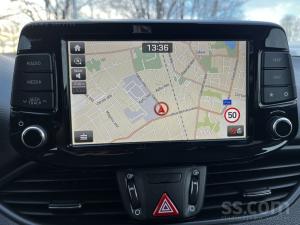 Balts Hyundai i30 2017 Cēsis, ar dzinēja tilpumu 1.60 L un nobraukumu 203 tūkst. km par 6850 €, foto 15 vietnē AUTOMOTO.COM.LV