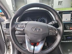 Balts Hyundai i30 2017 Marijampole, ar dzinēja tilpumu 1.59 L un nobraukumu 241 tūkst. km par 5900 €, foto 17 vietnē AUTOMOTO.COM.LV
