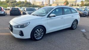 Белый Хендай i30 2018 в Каунас, объемом двигателя 1.40 л и пробегом 173 тыс. км за 7150 €, фото 11 на AUTOMOTO.COM.LV