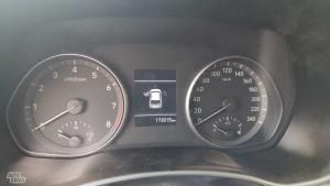 Белый Хендай i30 2018 в Каунас, объемом двигателя 1.40 л и пробегом 173 тыс. км за 7150 €, фото 24 на AUTOMOTO.COM.LV