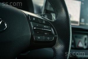 Balts Hyundai i30 2018 Jelgava, ar dzinēja tilpumu 1.60 L un nobraukumu 208 tūkst. km par 6990 €, foto 13 vietnē AUTOMOTO.COM.LV