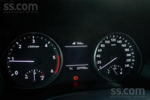 Белый Хендай i30 2018 в Елгава, объемом двигателя 1.60 л и пробегом 208 тыс. км за 6990 €, фото 14 на AUTOMOTO.COM.LV