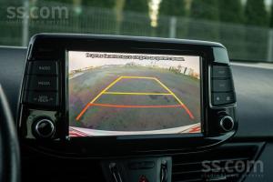Белый Хендай i30 2018 в Елгава, объемом двигателя 1.60 л и пробегом 208 тыс. км за 6990 €, фото 16 на AUTOMOTO.COM.LV