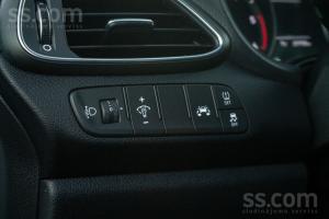 Белый Хендай i30 2018 в Елгава, объемом двигателя 1.60 л и пробегом 208 тыс. км за 6990 €, фото 21 на AUTOMOTO.COM.LV