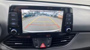 Белый Хендай i30 2019 в Каунас, объемом двигателя 1.60 л и пробегом 209 тыс. км за 8250 €, фото 9 на AUTOMOTO.COM.LV