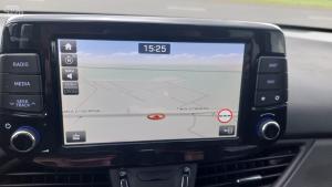 Белый Хендай i30 2019 в Каунас, объемом двигателя 1.60 л и пробегом 209 тыс. км за 8250 €, фото 10 на AUTOMOTO.COM.LV