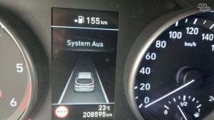 Белый Хендай i30 2019 в Каунас, объемом двигателя 1.60 л и пробегом 209 тыс. км за 8250 €, фото 11 на AUTOMOTO.COM.LV