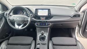Белый Хендай i30 2019 в Каунас, объемом двигателя 1.60 л и пробегом 209 тыс. км за 8250 €, фото 14 на AUTOMOTO.COM.LV