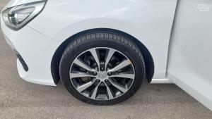 Белый Хендай i30 2019 в Каунас, объемом двигателя 1.60 л и пробегом 209 тыс. км за 8250 €, фото 16 на AUTOMOTO.COM.LV