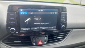 Белый Хендай i30 2019 в Каунас, объемом двигателя 1.60 л и пробегом 209 тыс. км за 8250 €, фото 21 на AUTOMOTO.COM.LV
