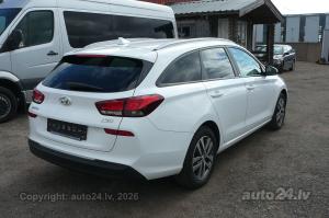 Balts Hyundai i30 2019 Jehvi, ar dzinēja tilpumu 1.60 L un nobraukumu 220 tūkst. km par 8700 €, foto 3 vietnē AUTOMOTO.COM.LV