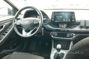 Balts Hyundai i30 2019 Jehvi, ar dzinēja tilpumu 1.60 L un nobraukumu 220 tūkst. km par 8700 €, foto 4 vietnē AUTOMOTO.COM.LV